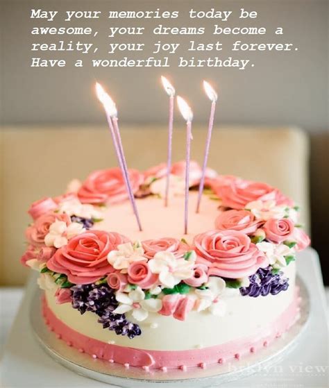 Best Happy Birthday Wishes With Images Quotes Square