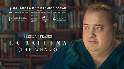 La ballena The Whale TRÁILER OFICIAL en ESPAÑOL YouPlanet