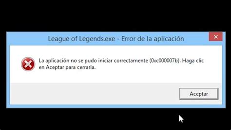 C Mo Solucionar El Error Xc B En Windows Para Siempre Mira