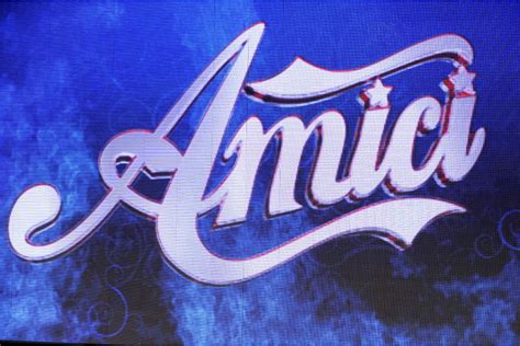 L Invito Inaspettato Di Maria De Filippi Amadeus Ad Amici 24 Le