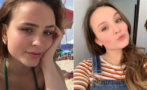 Larissa Manoela Abre O Jogo E Revela Ajudinha Inesperada De