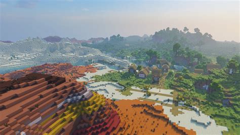 The Best Minecraft Shaders For Rock Paper Shotgun