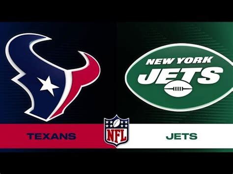 Texans Vs Jets Week 14 Simulation Madden 24 Rosters YouTube