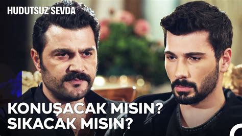 Halil Brahim Ve Fikret Leto De Ti Hudutsuz Sevda B L M Lk