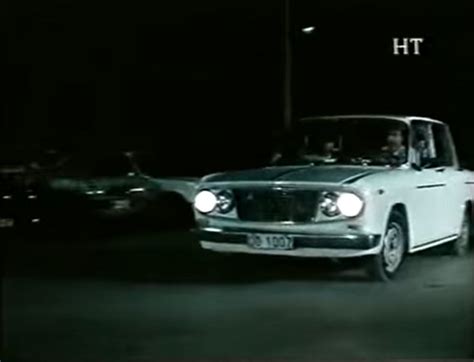 Imcdb Org Lancia Fulvia C Berlina A Serie In O Drakos