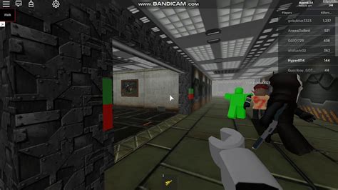 Survive And Kill The Killers In Area 51 Roblox YouTube