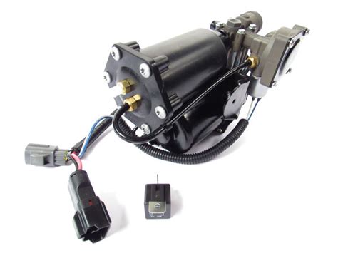 Parts For Land Rover LR4 Air Suspension Systems