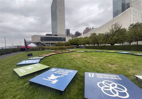 Many Powerful Leaders Skipped The U N This Year Which Created Space