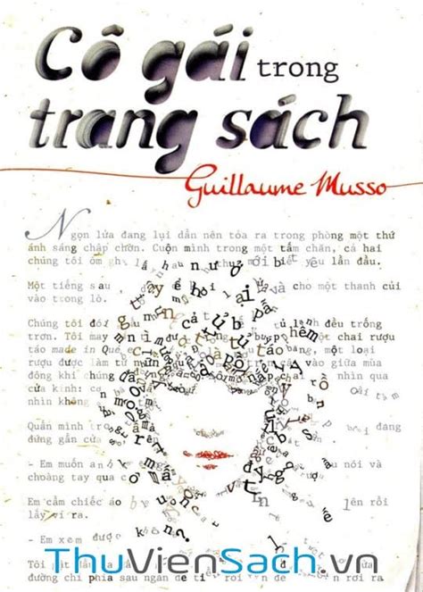 Sách Cô Gái Trong Trang Sách Guillaume Musso PDF Download Thư Viện