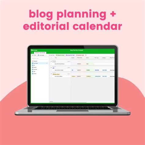Airtable Templates For Food Bloggers A Duck S Oven