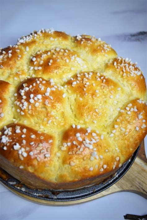Brioche Buchty Recette De Brioche Au Companion