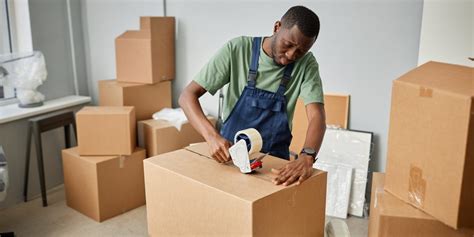 The Art Of Efficient Packing Tips For Safe And Secure Transportation