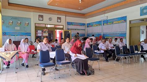 Rapat Pembentukan Panitia Hari Jadi Kabupaten Klaten Ke 219 Dan HUT RI