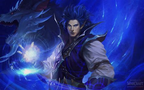 X Resolution World Of Warcraft Dragonflight K Character