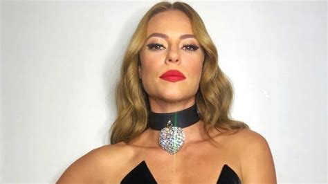Foto Paolla Oliveira Aposta Em Look Corset E Detalhes Em Cristais