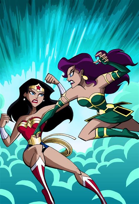 Wonder Woman Vs Circe Cover By LucianoVecchio On DeviantART Wonder