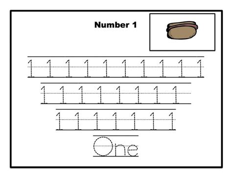 Tracing Numbers For KG Learning Printable