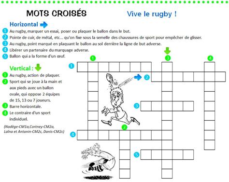 mots fleches sport grille de mots fléchés