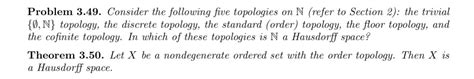 solved solve problem 3 49 and 3 50 in detail please only