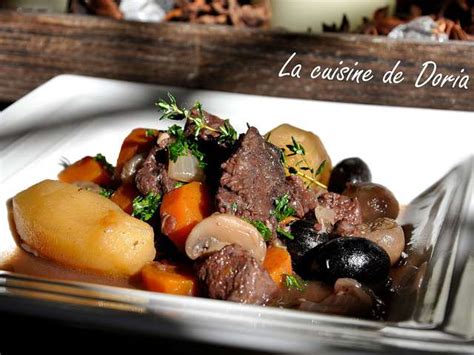 Recettes De Joue Et Olive
