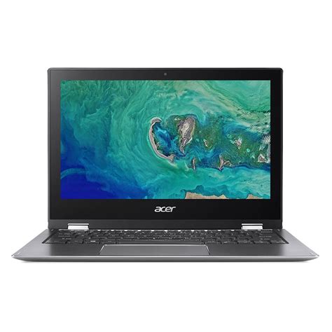 โนตบค Acer Notebook Spin SP111 34N P6EL Gray