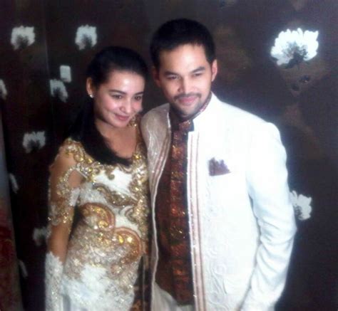 Shireen Sungkar Dan Teuku Wisnu Menikah