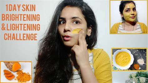 How to get Instant Visible Spotless Glowing brightening skin 1दन म