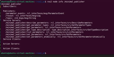 how to create a ros2 python publisher iron automatic addison