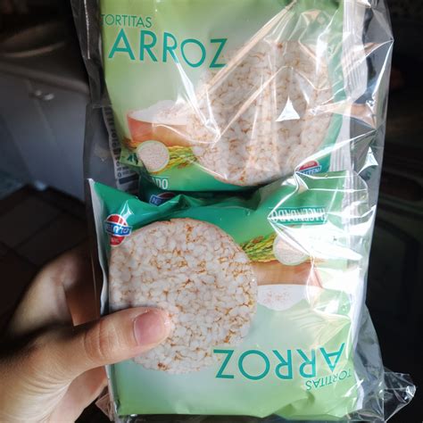 Hacendado Tortitas De Arroz Reviews Abillion