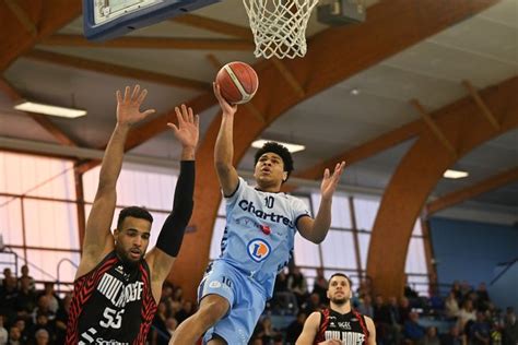 Un joueur du C Chartres Basket Masculin évoluera en ProB la saison