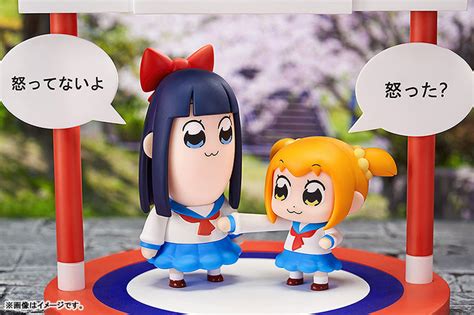 情報GSA上海POP TEAM EPICQ版模型 POP子與PIPI美開放預購中 POP TEAM EPIC 哈啦板 巴哈姆特