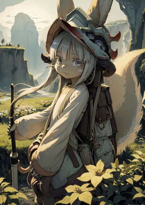 Nanachi Made in Abyss SeaArt AIモデル