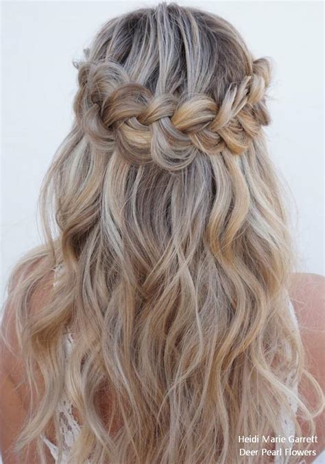 40 Best Wedding Braid Hairstyles Updos 2023 Tutorial