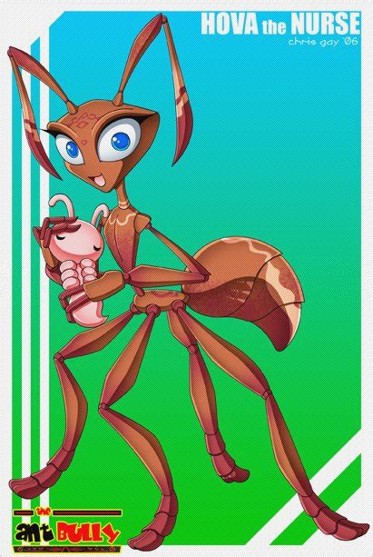 The Ant Bully Hova Naked