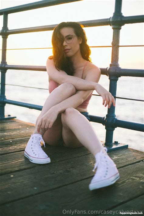 Caseycalvertxxx Nude Onlyfans Leaks The Fappening Photo