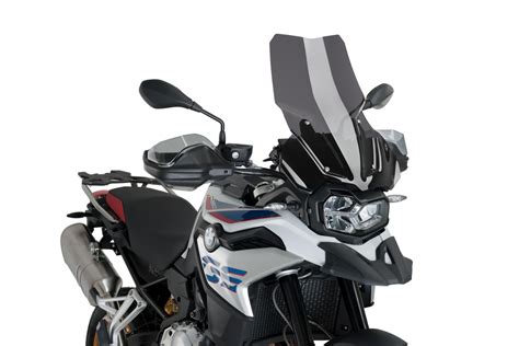 Hornig Touringscheibe für BMW F 750 GS und F 850 GS