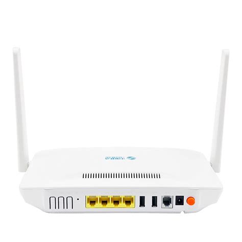 Modem Roteador Wifi Fiberhome Hg M Branco Em Promo O Ofertas