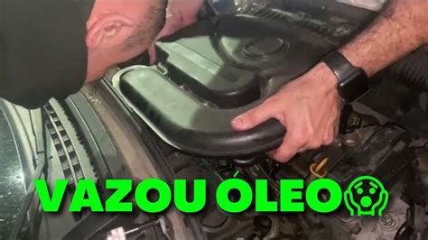Como Trocar A Mangueira Do Respiro Do Fiat Uno Youtube