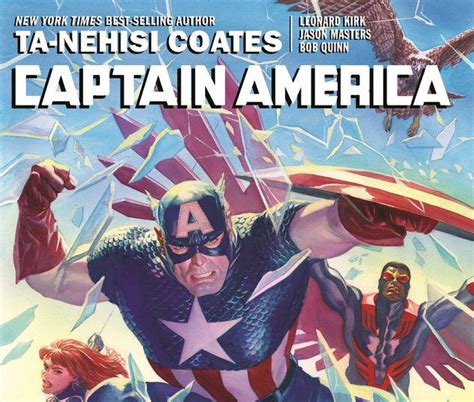 Captain America By Ta Nehisi Coates Vol 2 Hardcover Comic Issues