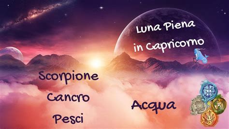 Acqua Cancro Scorpione Pesci Una chiusura ti ridà la felicità