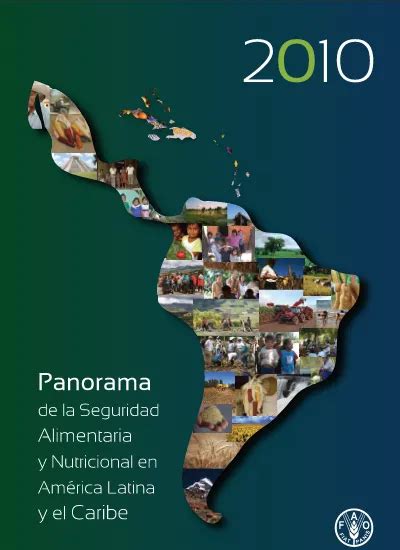 Panorama de la Seguridad Alimentaria y Nutricional en América Latina y