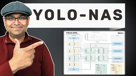 YOLO NAS Introducing One Of The Most Efficient Object Detection