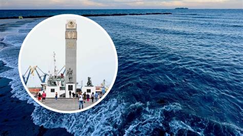 Así estará el clima en Veracruz este 14 de febrero