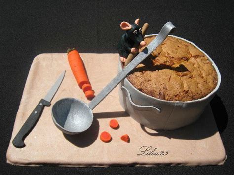 Ratatouille G Teaux En F Te De Lilou