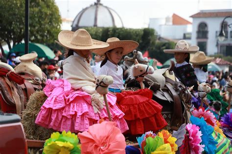 Así se vivió el CARNAVAL ATLACOMULCO 2023 Estado de México