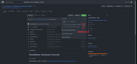 Git Github Iheadwater Hackweek Tutorials