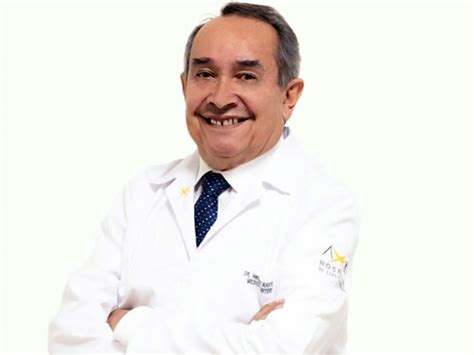 Manuel Naranjo Es El Nuevo Ministro De Salud ECUADOR EN VIVO