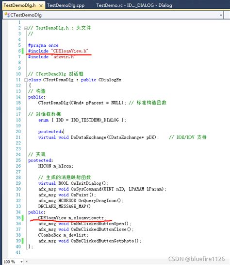 如何在mfc界面使用ocx控件 mfc ocx 的使用 csdn博客