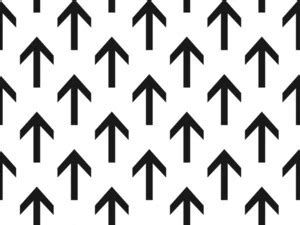 Curved Arrow PNG Isolated Objects Textures For Photoshop