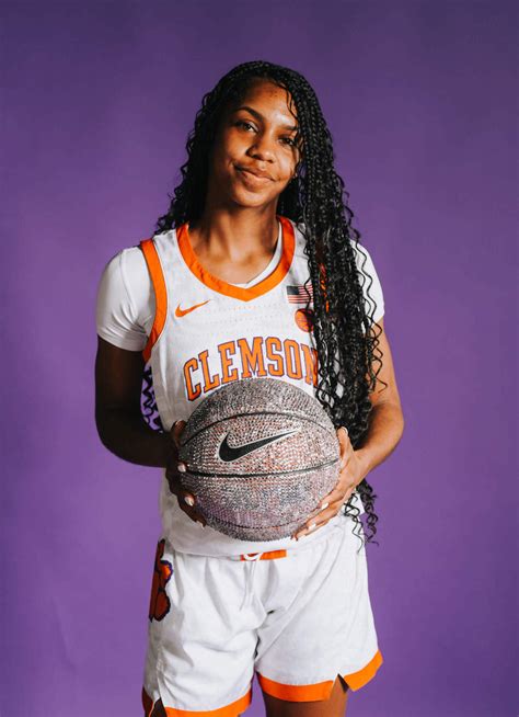 Mia Moore Clemson Tigers Official Athletics Site